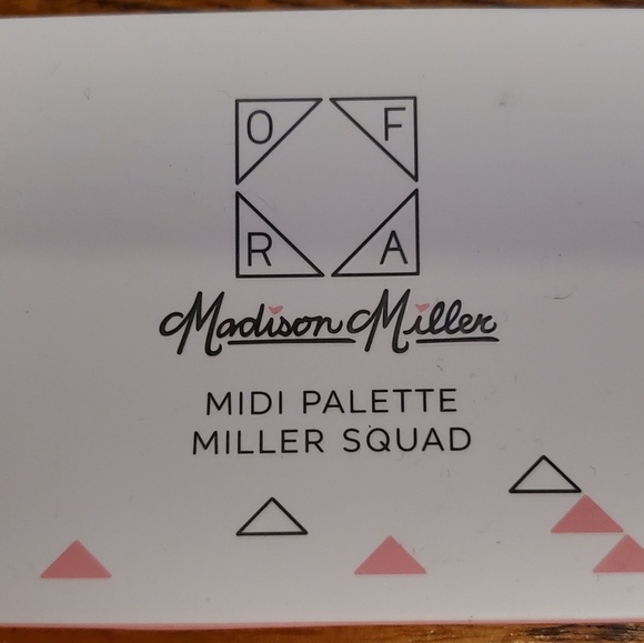 OFRA | Makeup | Madison Miller Midi Palette Miller Squad | Poshmark